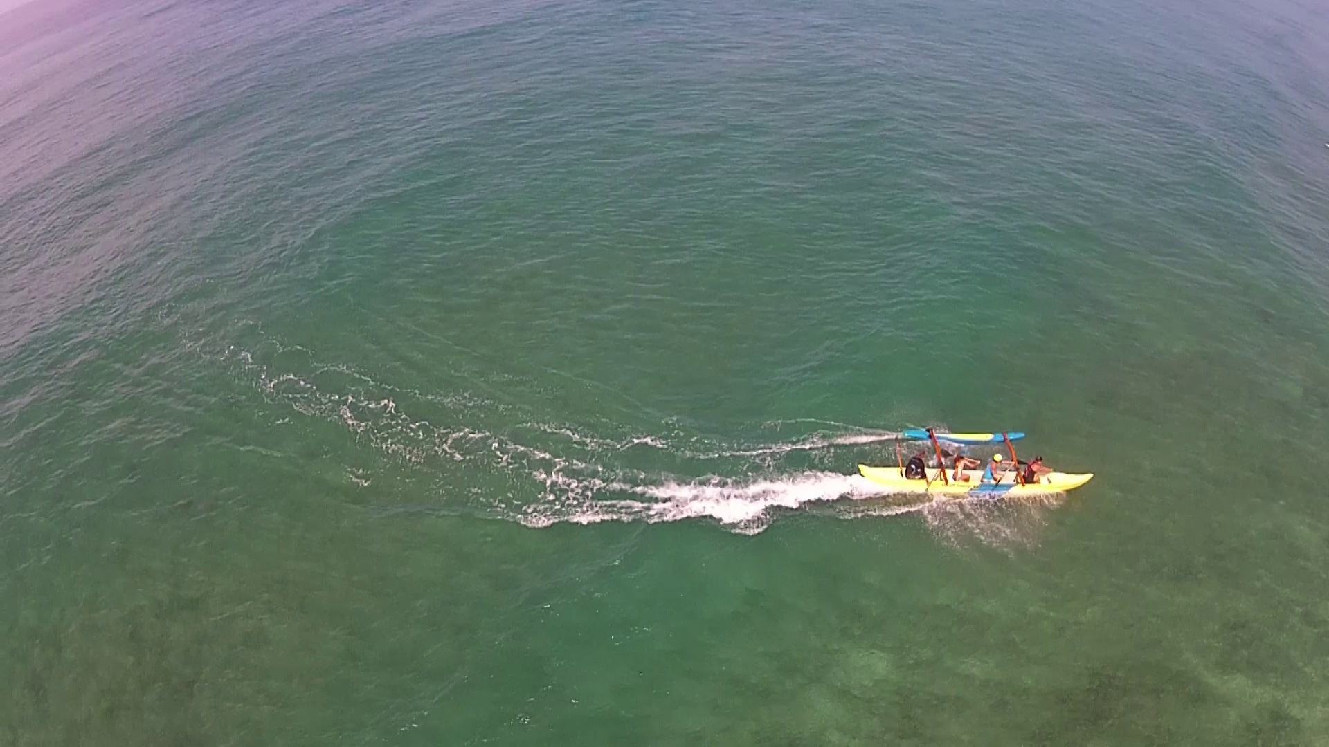 Canoe Surfing Lessons | Maui Surf Lessons | Hawaii